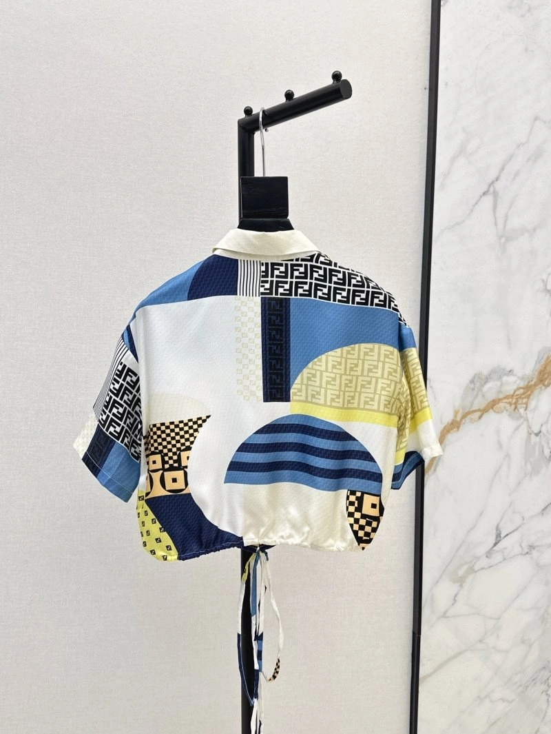 Affordable Fendi Short Suits