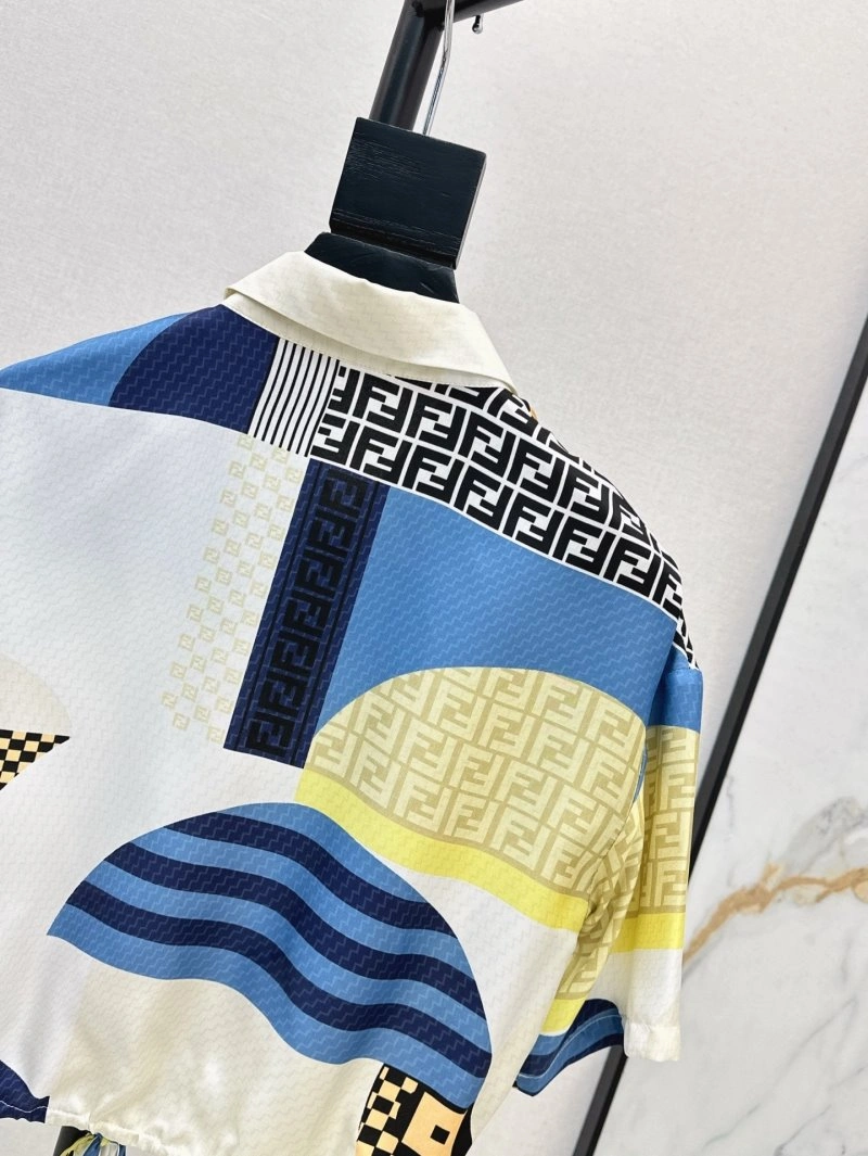 Affordable Fendi Short Suits