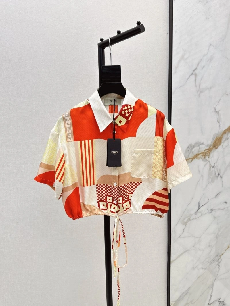 Brand-original Fendi Short Suits