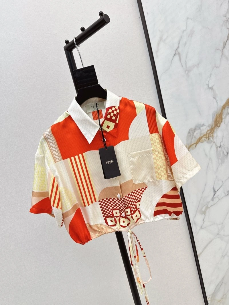 Brand-original Fendi Short Suits