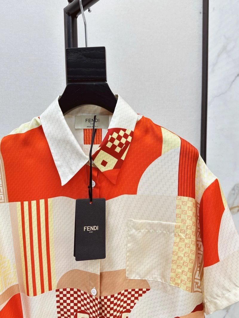 Brand-original Fendi Short Suits