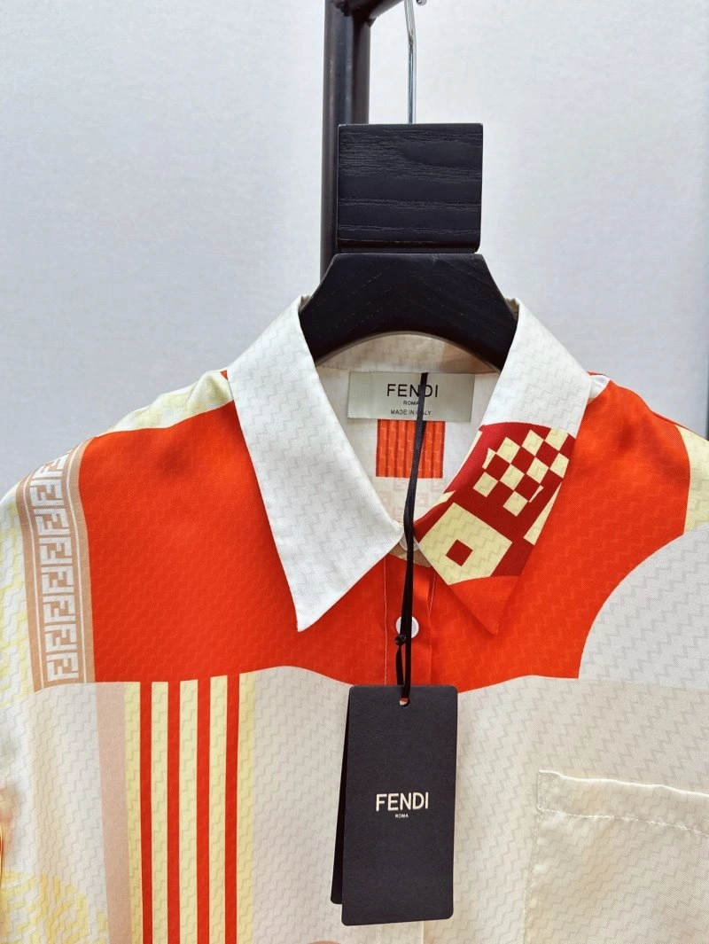 Brand-original Fendi Short Suits