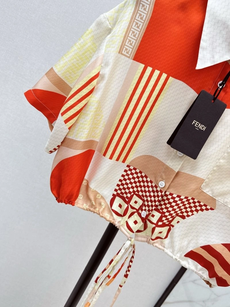 Brand-original Fendi Short Suits