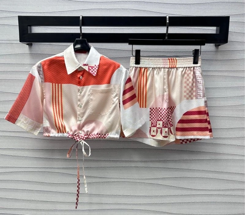 Fendi Short Suits