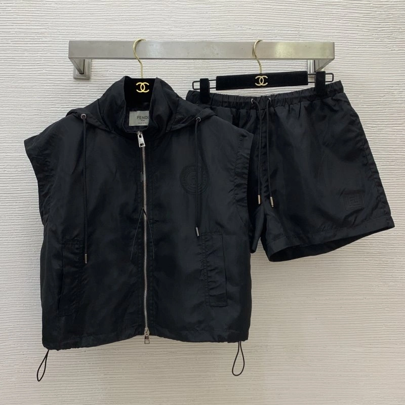 Fendi Short Suits