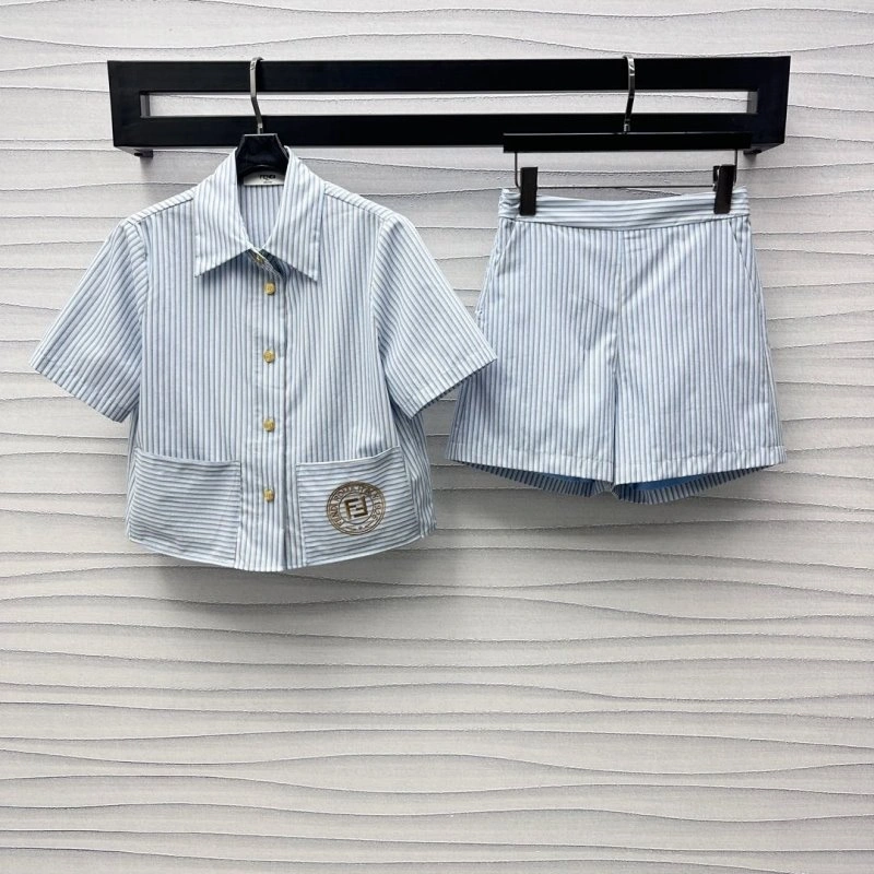 Fendi Short Suits