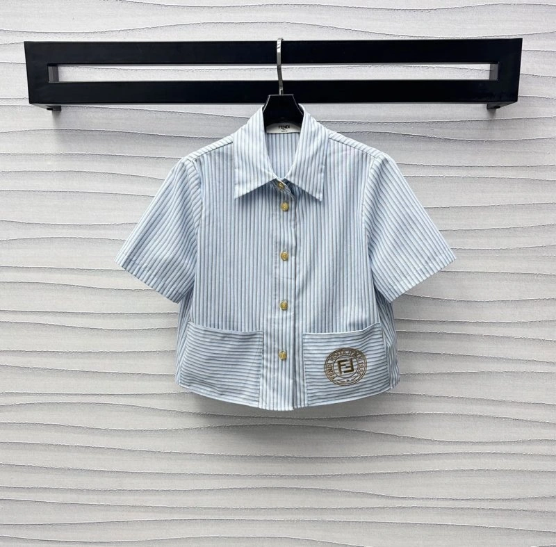 Precise copy Fendi Short Suits