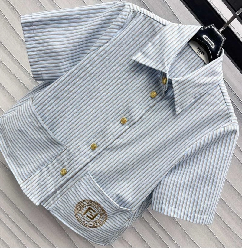 Precise copy Fendi Short Suits