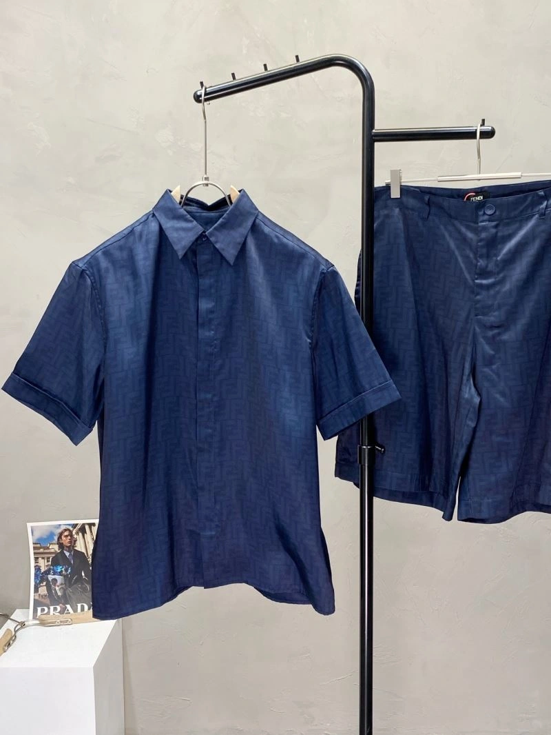 Official Fendi Short Suits