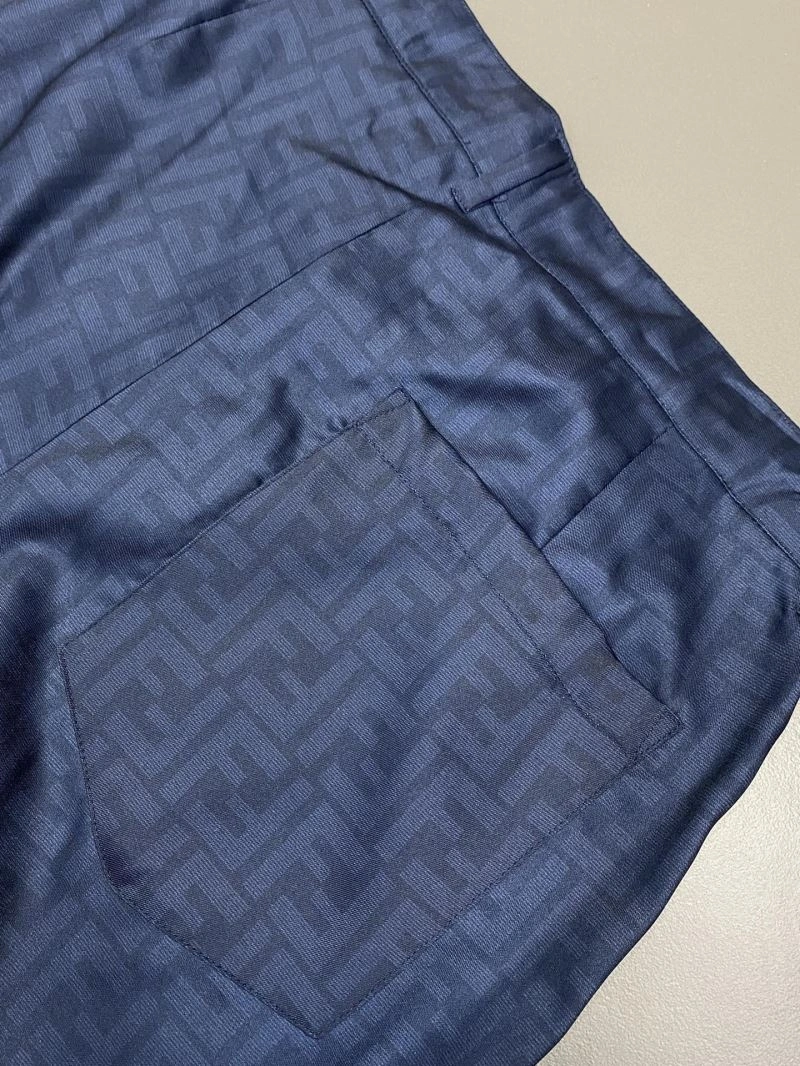 Official Fendi Short Suits