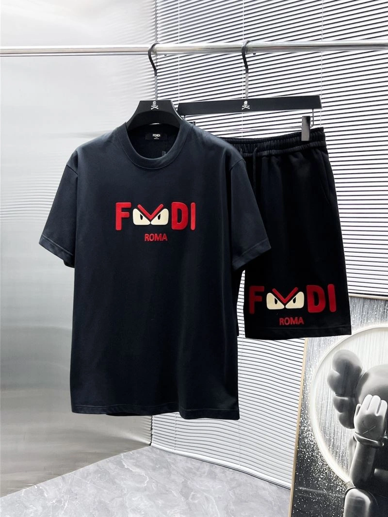 Fendi Short Suits
