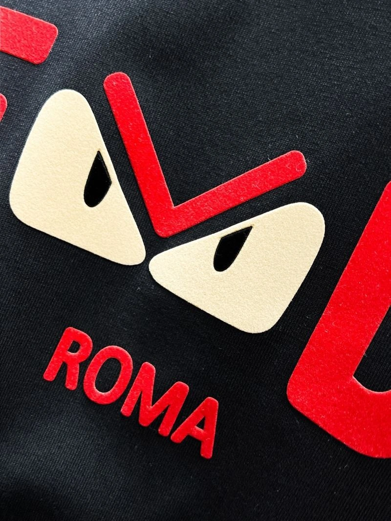 Precise copy Fendi Short Suits