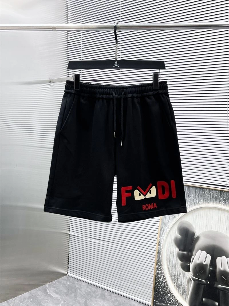 Precise copy Fendi Short Suits