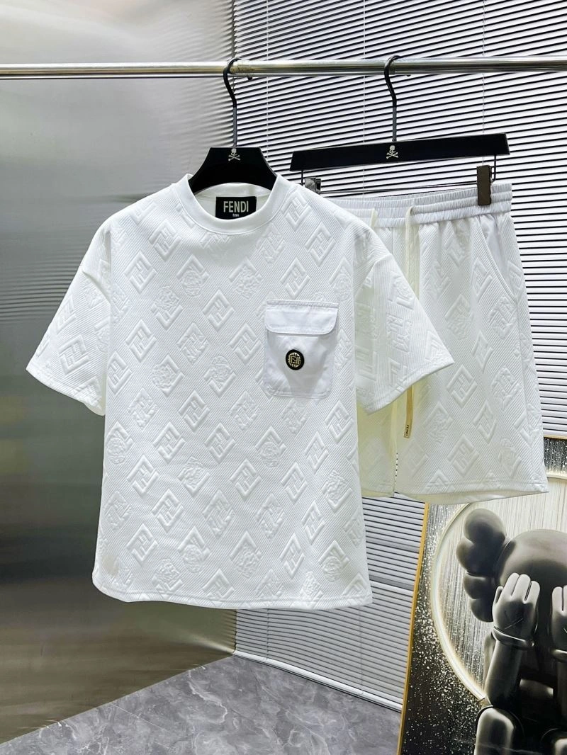 Fendi Short Suits