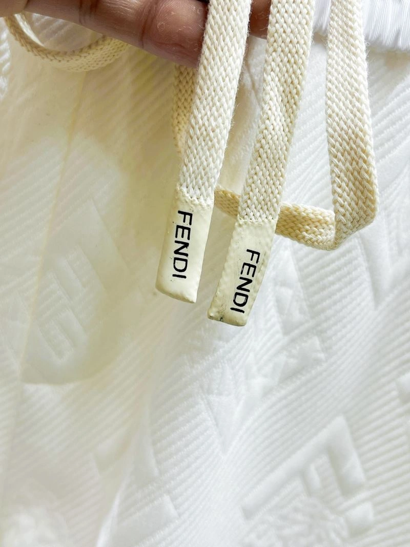 High accuracy Fendi Short Suits