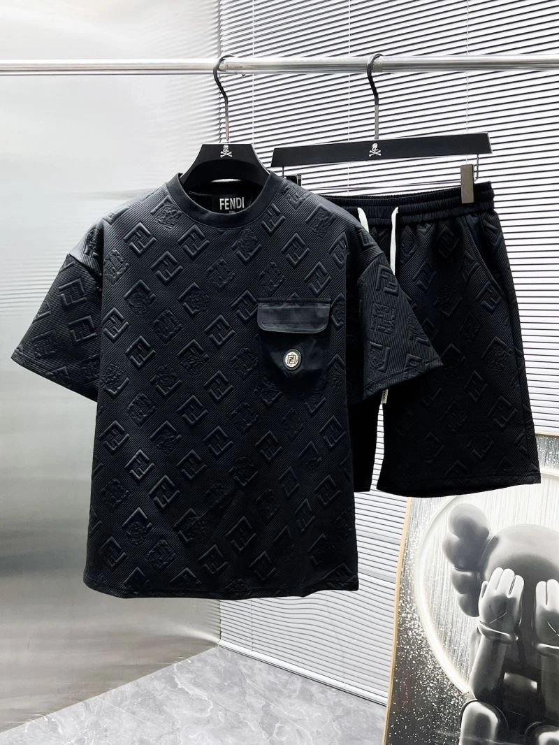 Fendi Short Suits