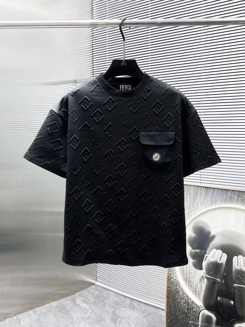 Budget-friendly Fendi Short Suits