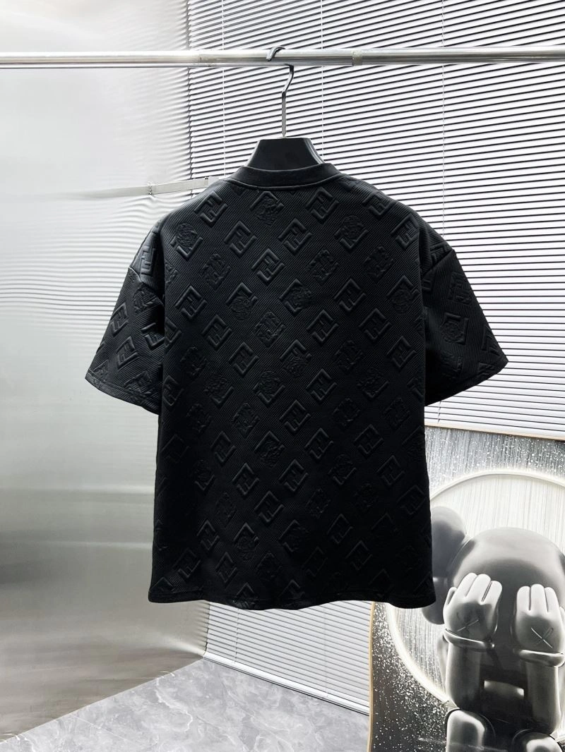Budget-friendly Fendi Short Suits