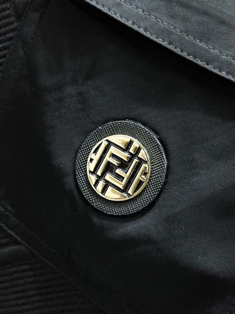 Budget-friendly Fendi Short Suits