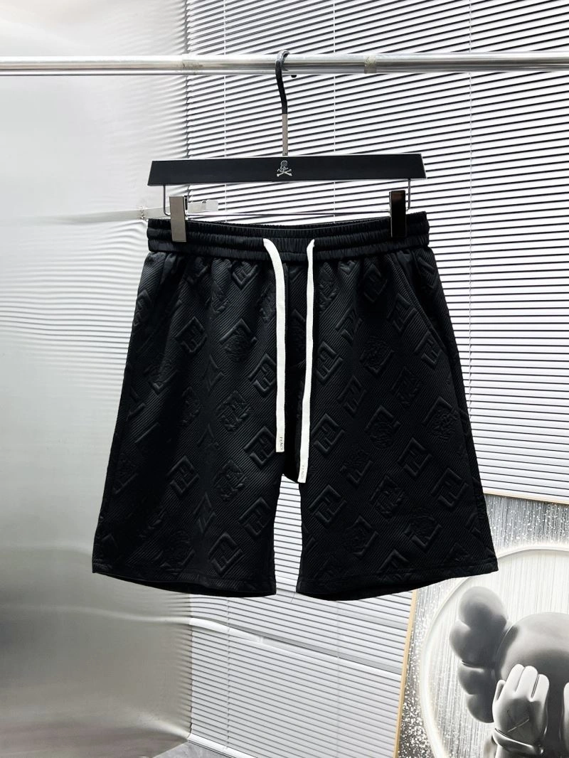 Budget-friendly Fendi Short Suits