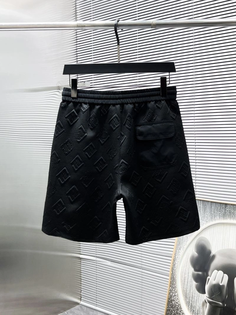 Budget-friendly Fendi Short Suits