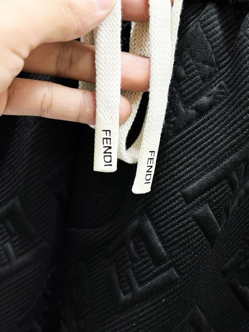Budget-friendly Fendi Short Suits