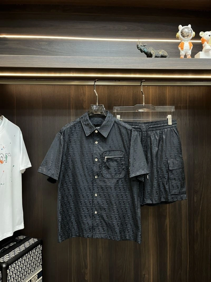 Fendi Short Suits