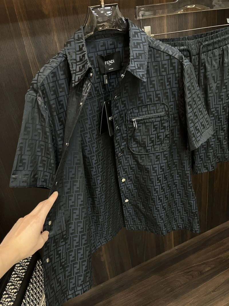 Economical Fendi Short Suits