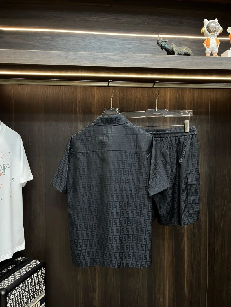 Economical Fendi Short Suits