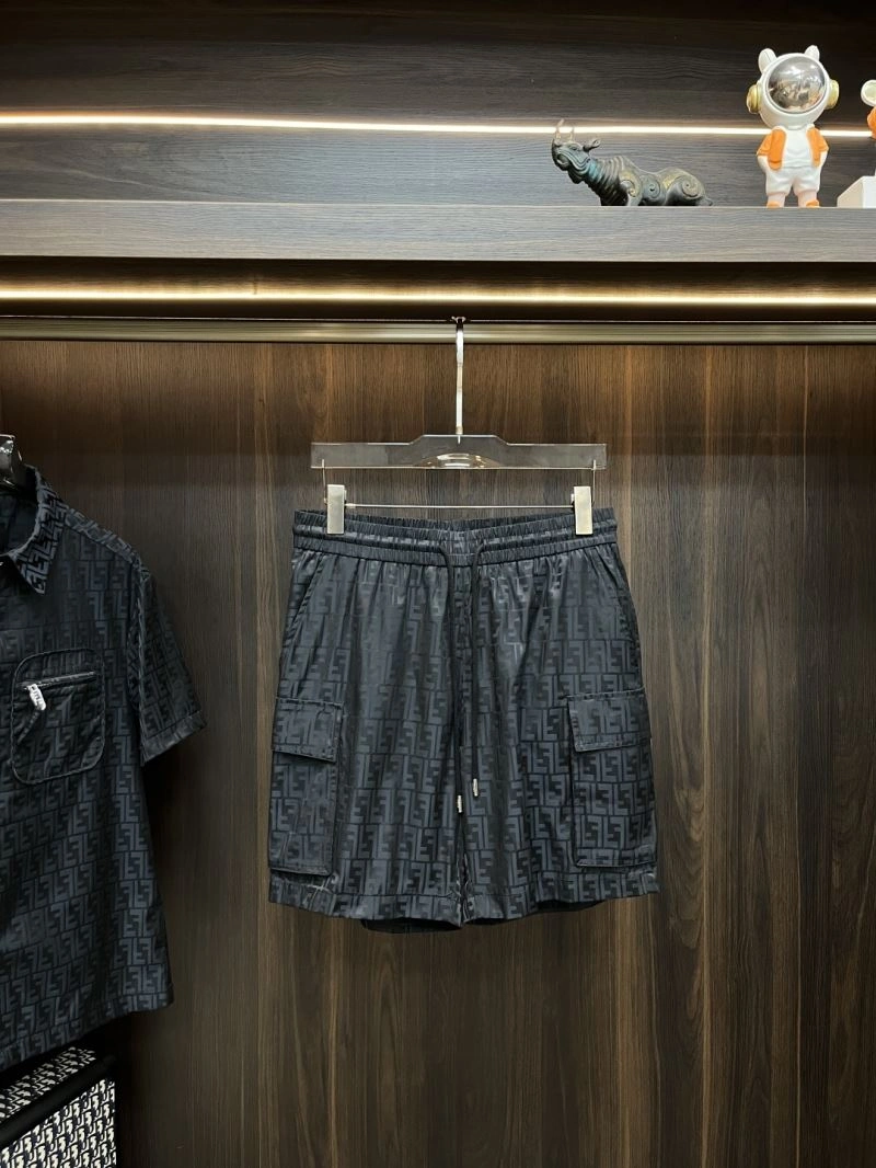 Economical Fendi Short Suits