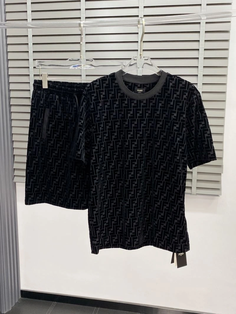 Fendi Short Suits