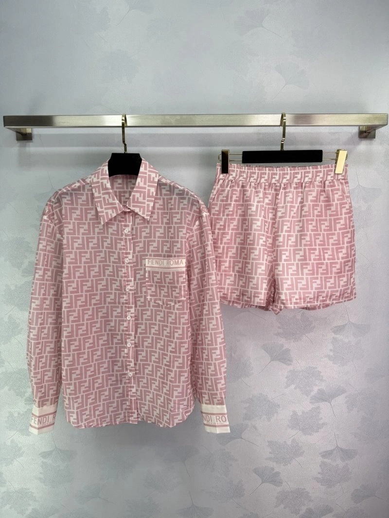 Fendi Short Suits