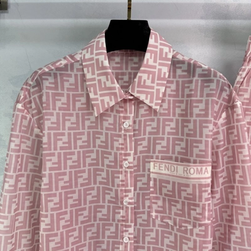 Accurate model Fendi Short Suits