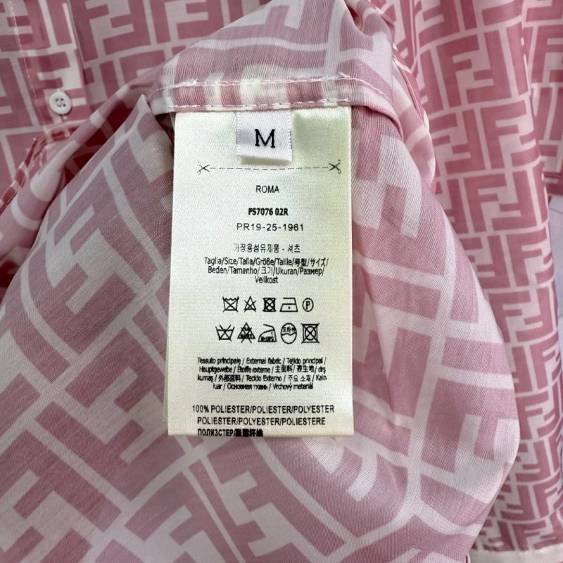 Accurate model Fendi Short Suits