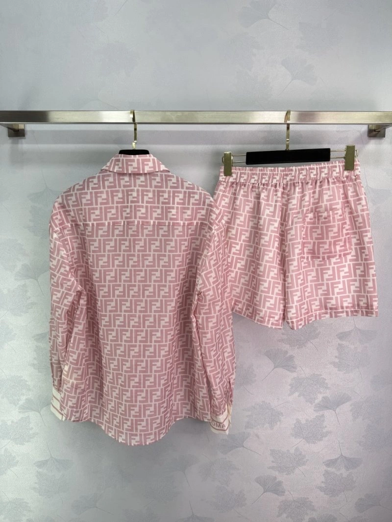 Accurate model Fendi Short Suits