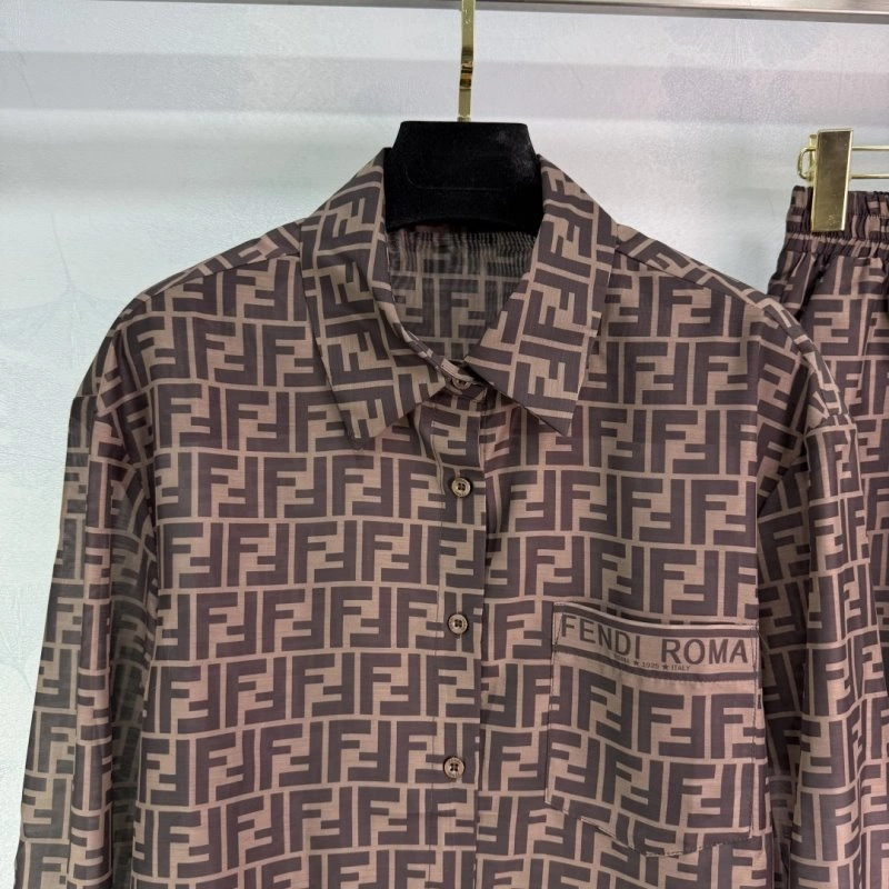 Exact replica Fendi Short Suits