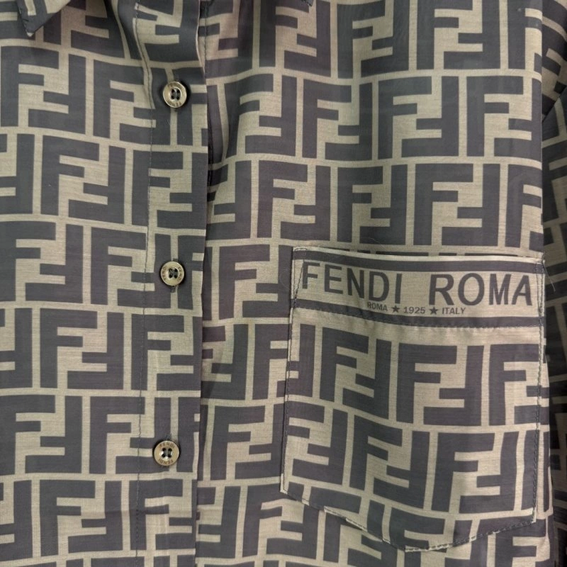 Exact replica Fendi Short Suits