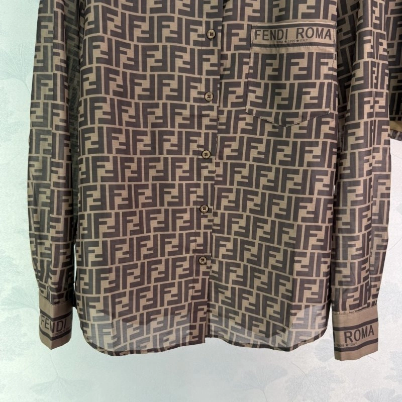 Exact replica Fendi Short Suits