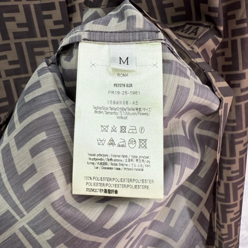 Exact replica Fendi Short Suits