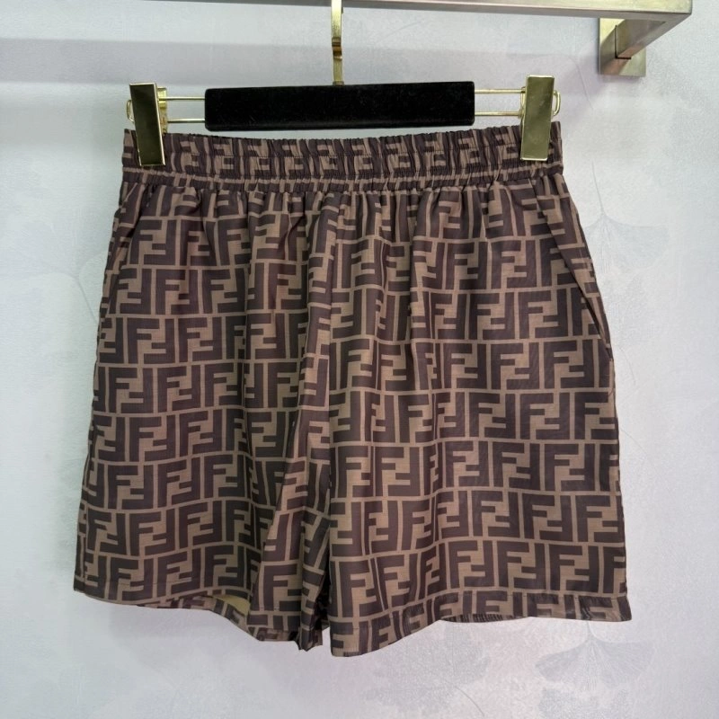 Exact replica Fendi Short Suits