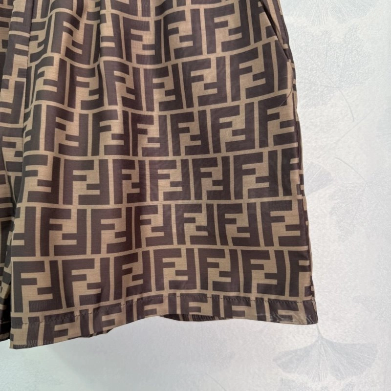 Exact replica Fendi Short Suits