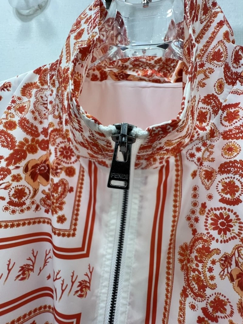 1:1 copy Fendi Short Suits