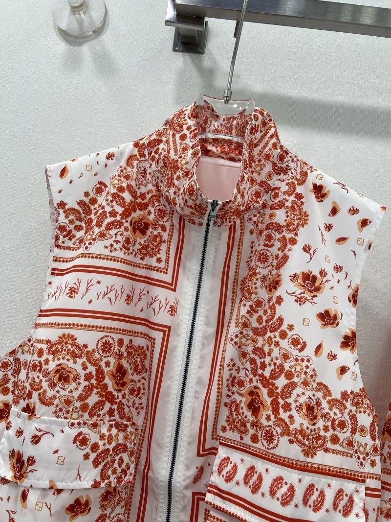 1:1 copy Fendi Short Suits