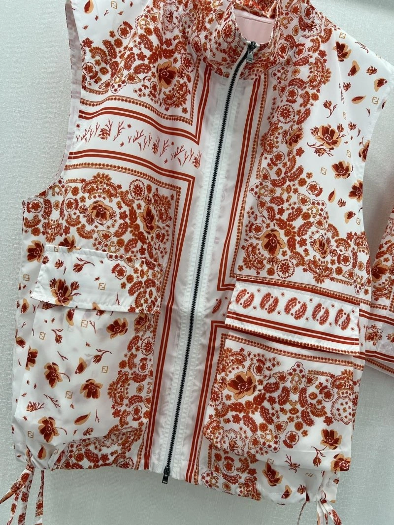 1:1 copy Fendi Short Suits