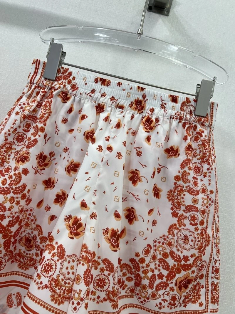 1:1 copy Fendi Short Suits