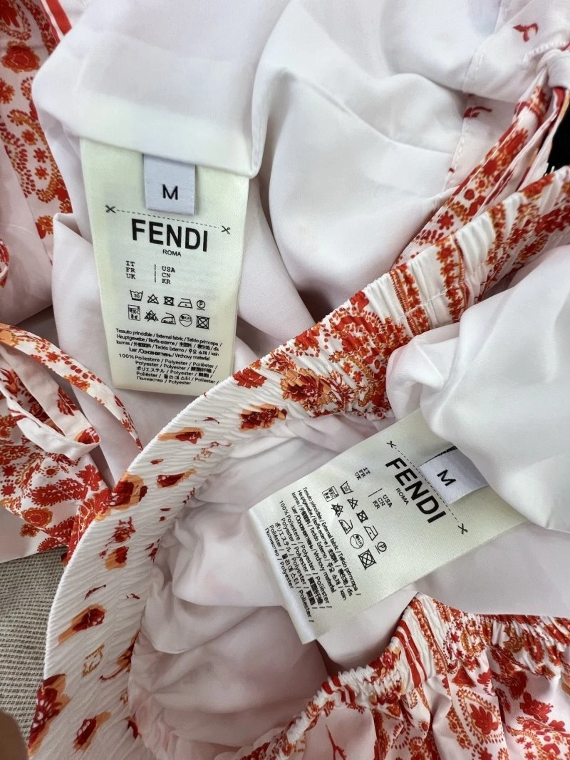 1:1 copy Fendi Short Suits
