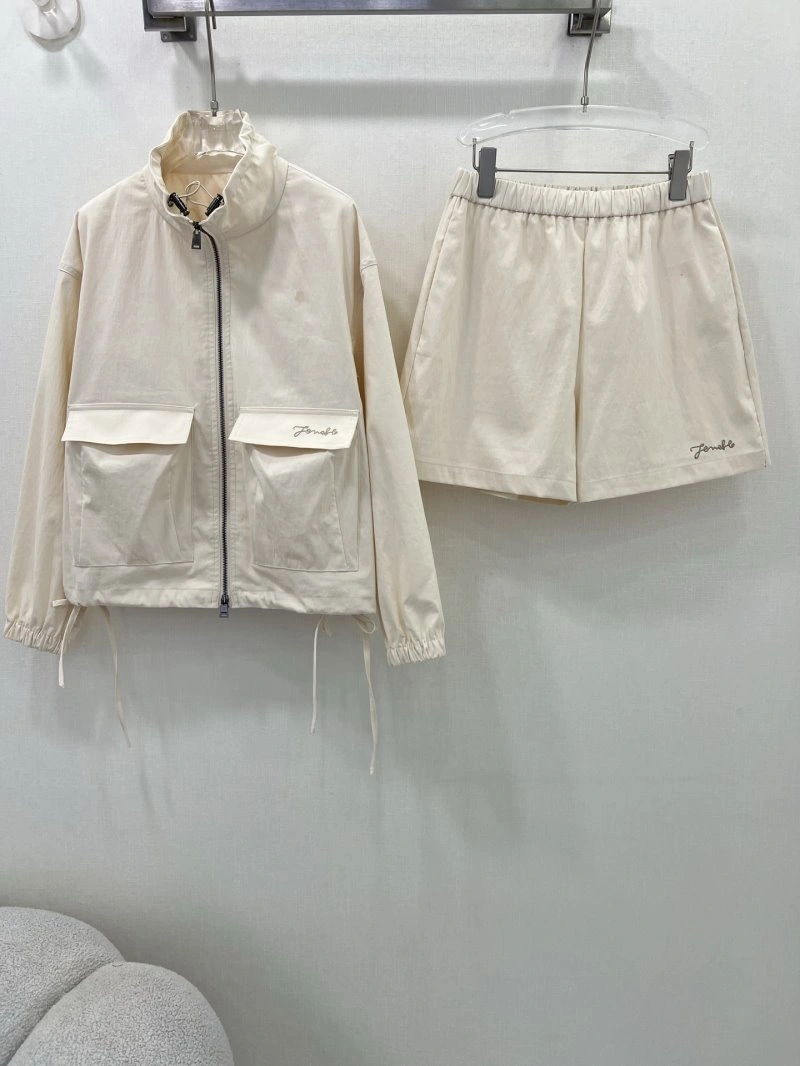 Fendi Short Suits
