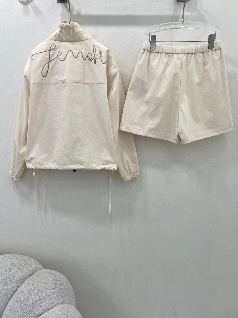 Top match Fendi Short Suits