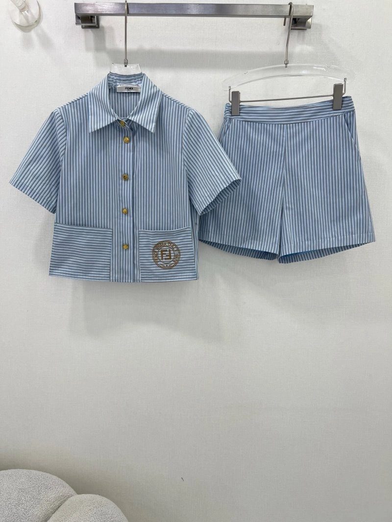 Fendi Short Suits