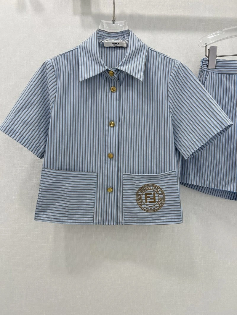 Mirror quality Fendi Short Suits